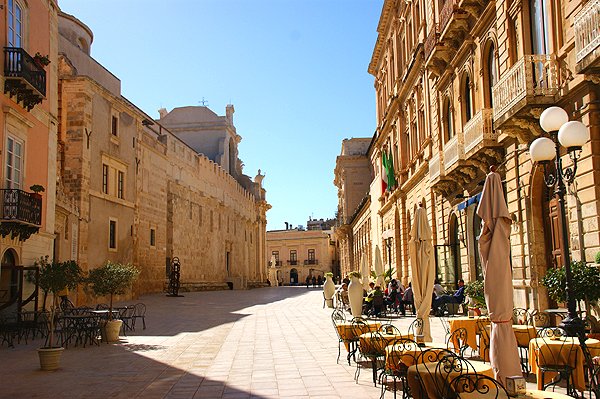 Sizilien erkunden: Ein Ausflug nach Syrakus – mit Insider-Tipps