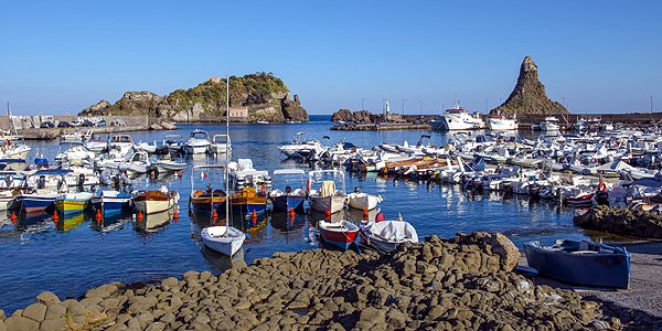 Wetter in Catania – welche Temperaturen zu Ihren Urlaubsplänen passen